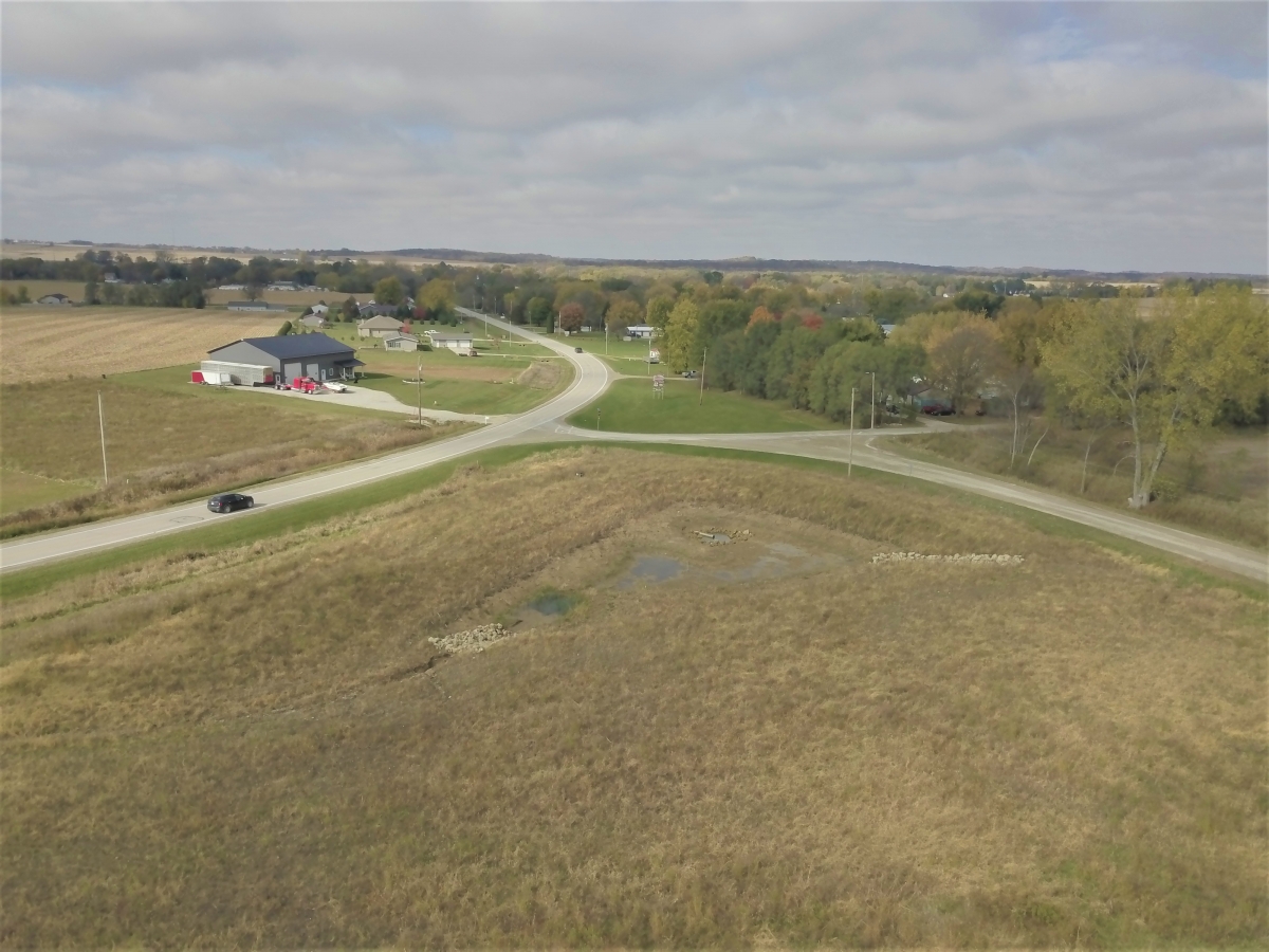 Watershed Management – Upper Wapsi River Watershed